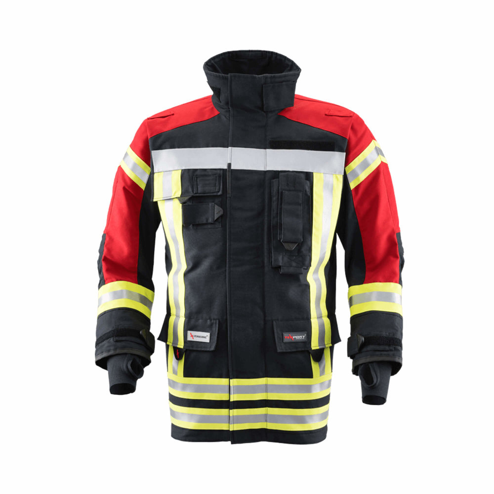 Firefighter Suit Texport Fire Breaker Action BI-Color