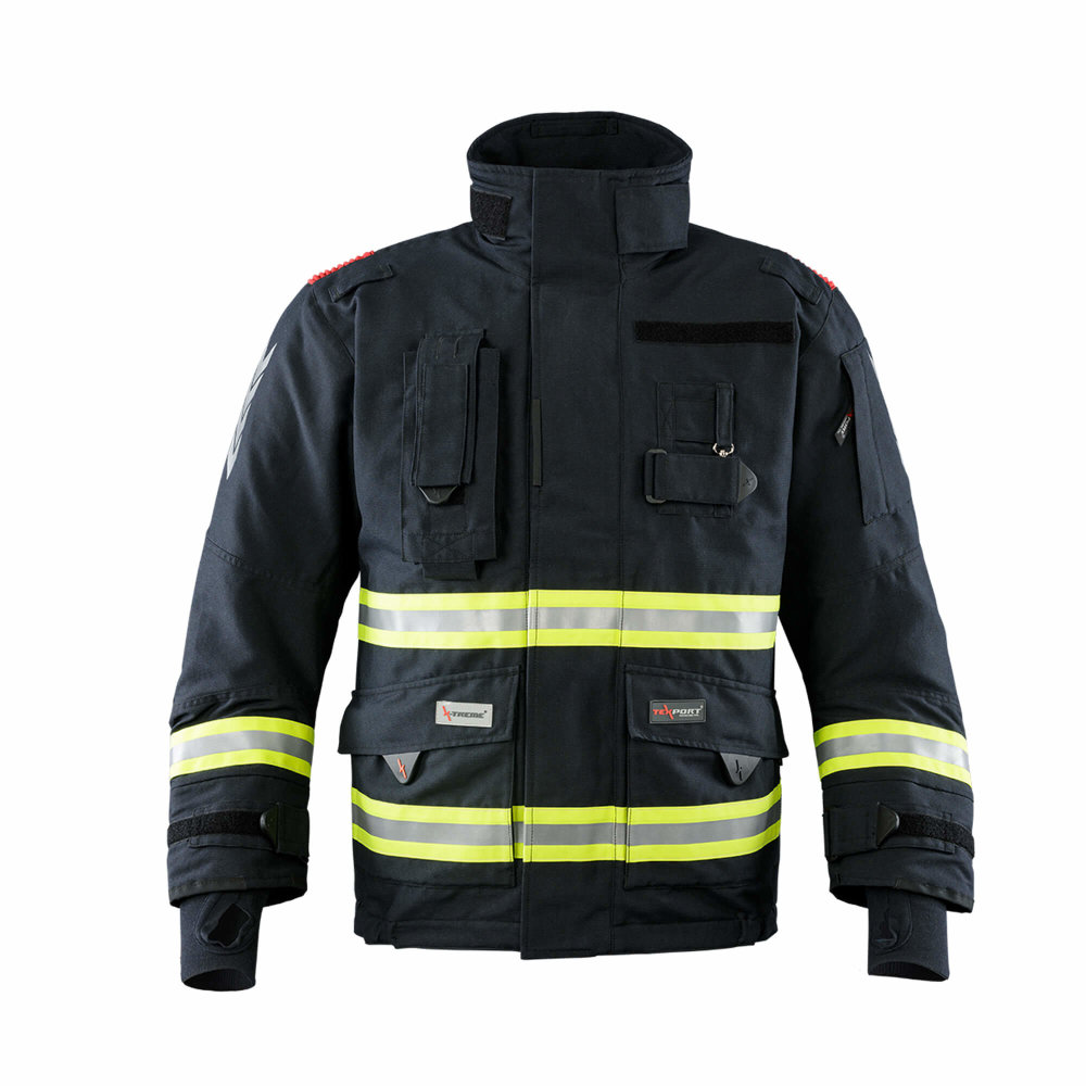 Firefighter Suit Texport Fire Stretch, Nomex® NXT