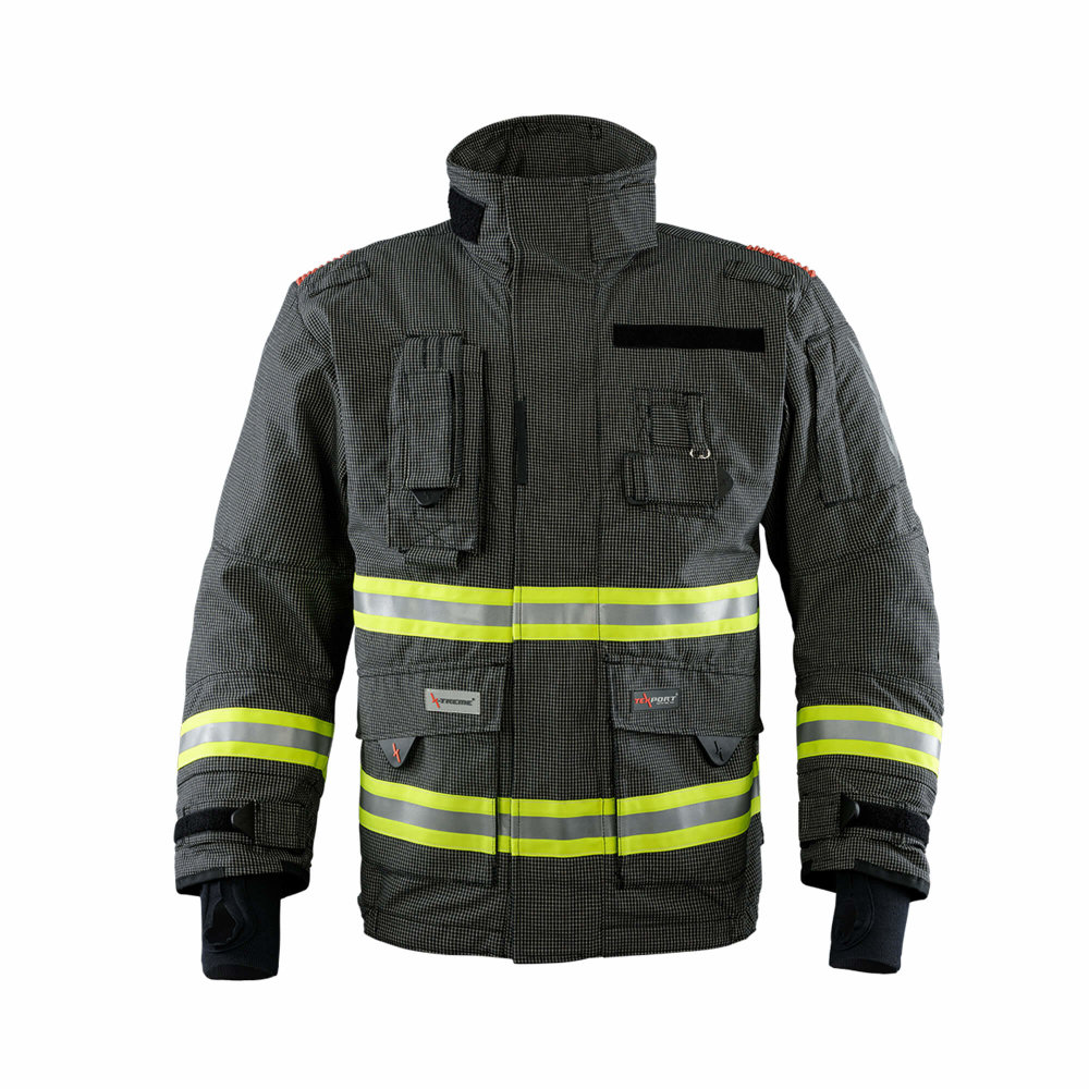 Firefighter Suit Texport Fire Stretch, IB-TEX®