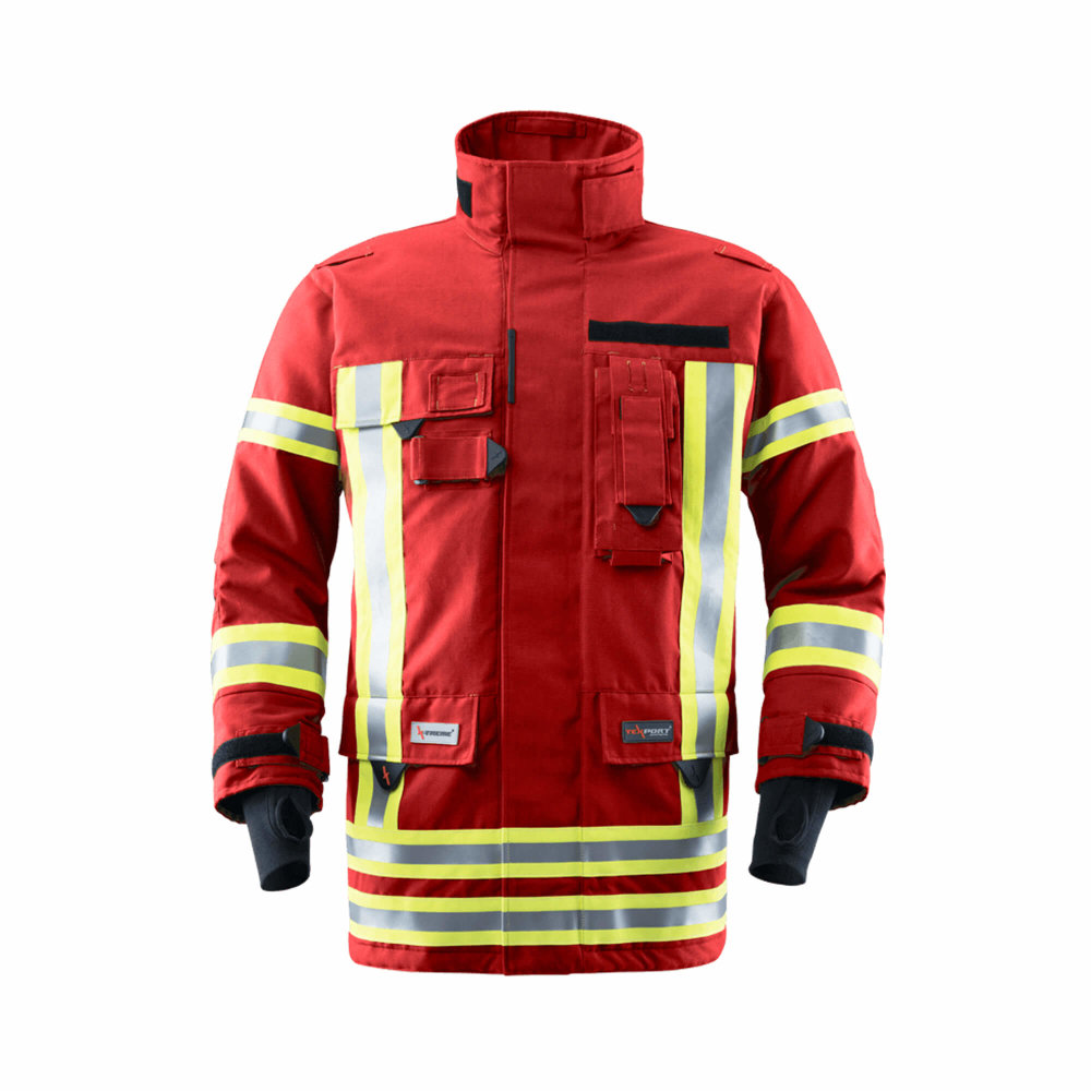 Firefighter Suit Texport Fire Breaker Action Nova, Nomex® NXT
