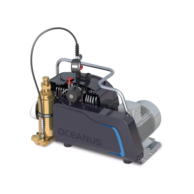 Visokotlačni kompresor Bauer Oceanus