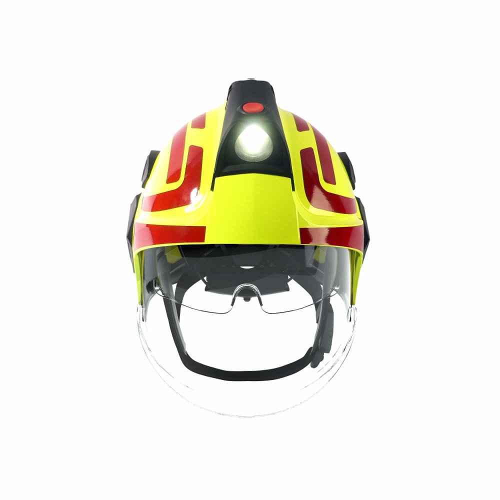 Vatrogasna kaciga PAB Fire 05, High Visibility RR X-Treme