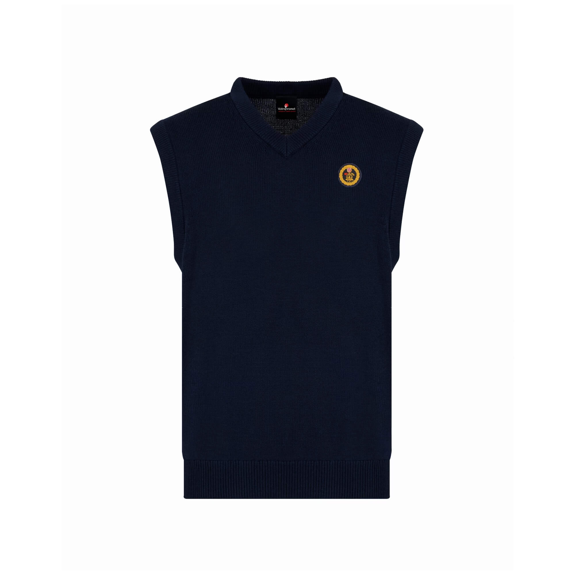 Vatrogasni svečani pulover bez rukava