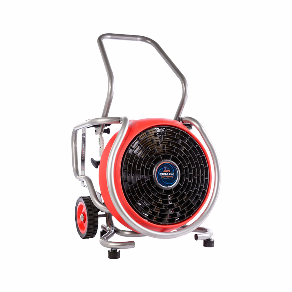 NEO water-driven fan MH236 - 51,100 m³/h