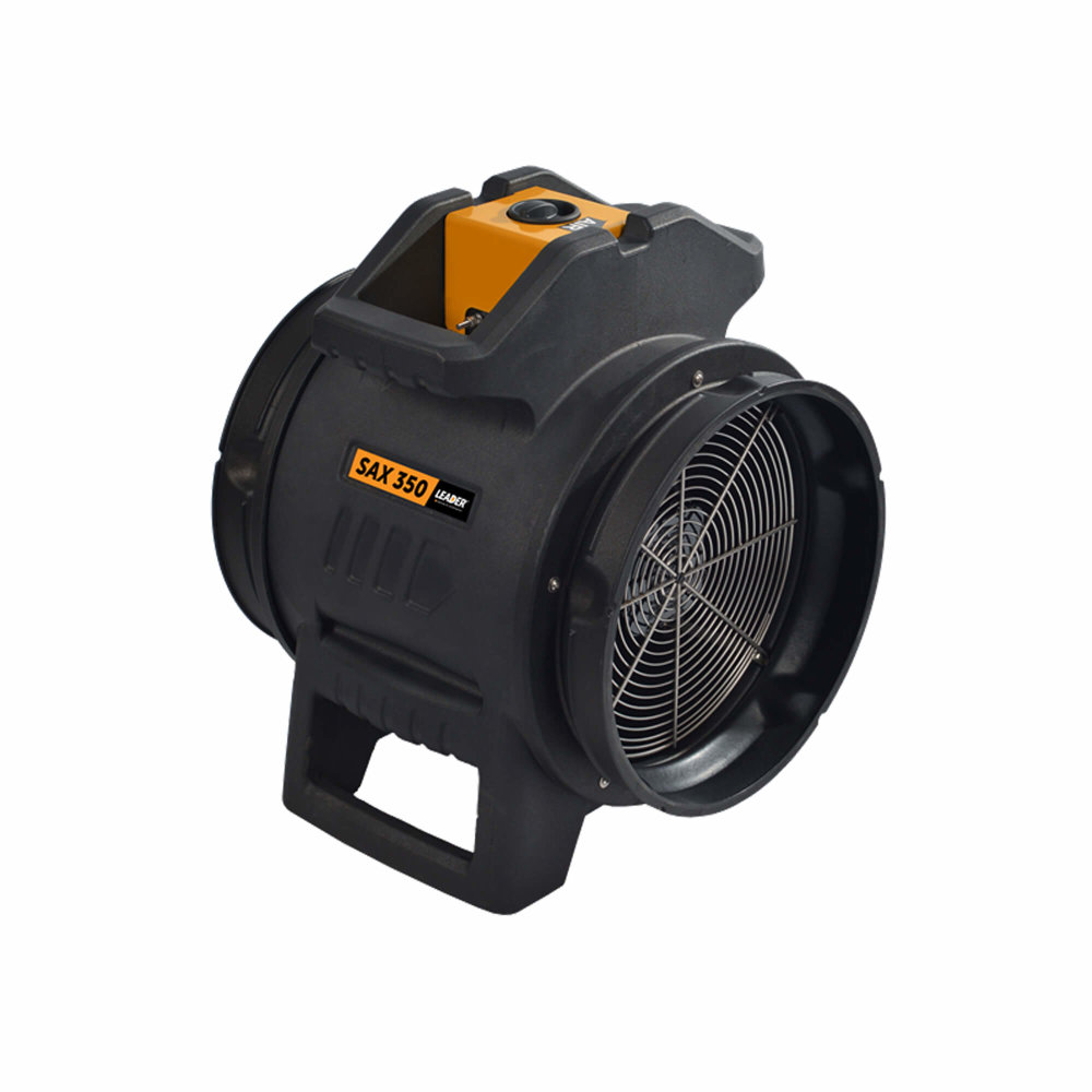 ATEX electric extraction-fan SAX350 - 4,500 m³/h