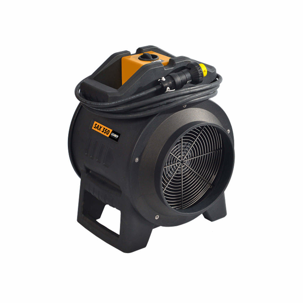 ATEX electric extraction-fan SAX350 - 4,500 m³/h