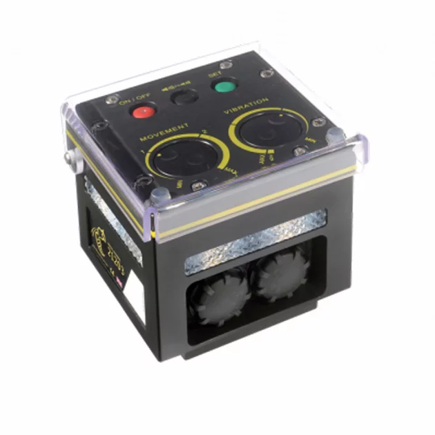 Warning Alarm Stability Protection device - Leader WASP