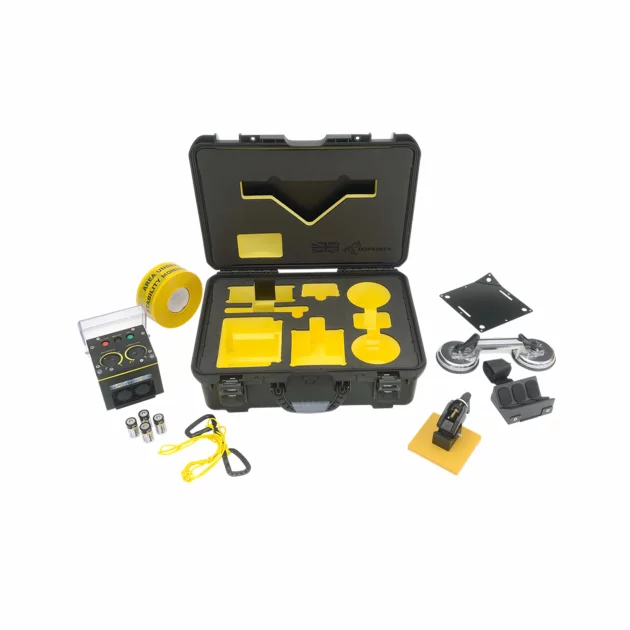 Warning Alarm Stability Protection device - Leader WASP