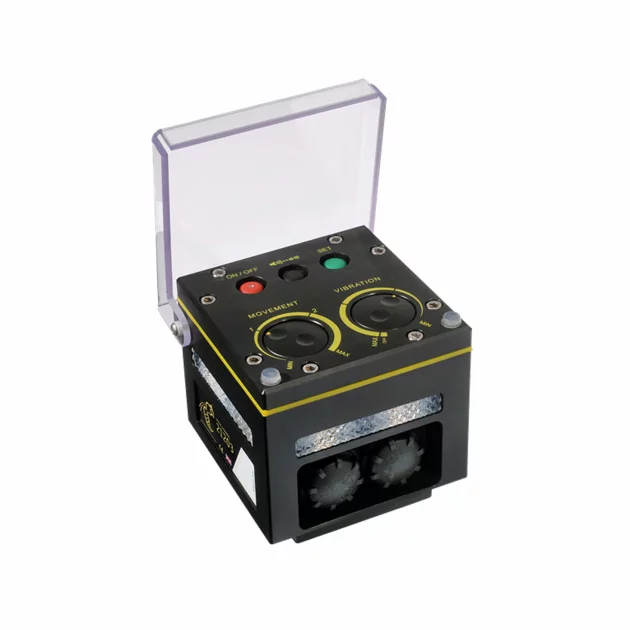 Warning Alarm Stability Protection device - Leader WASP