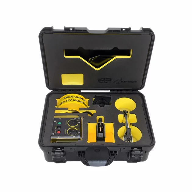 Warning Alarm Stability Protection device - Leader WASP