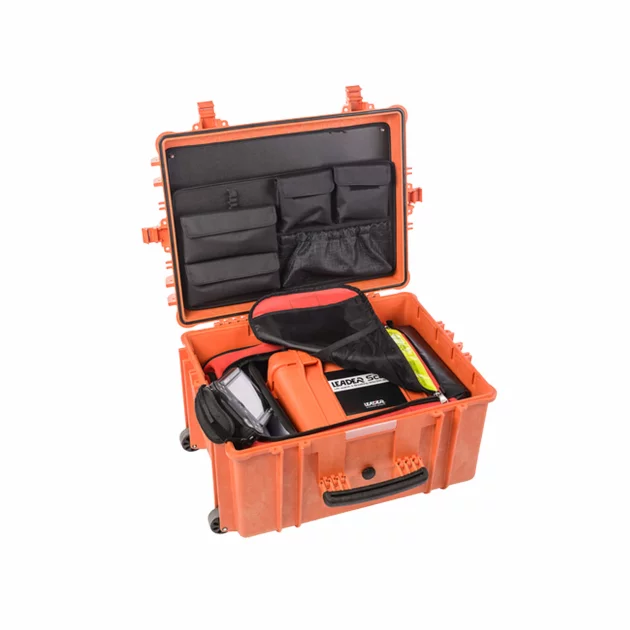 Life detector device Leader Scan