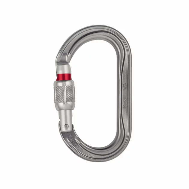 Karabiner Petzl OK M33A SL