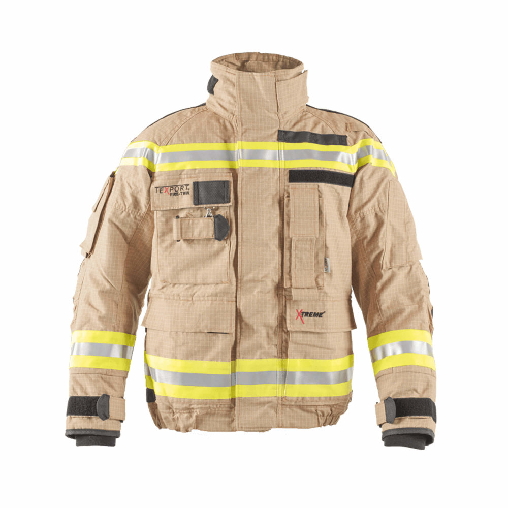Firefighter Suit Texport Fire Twin X-TREME®, PBI® Matrix
