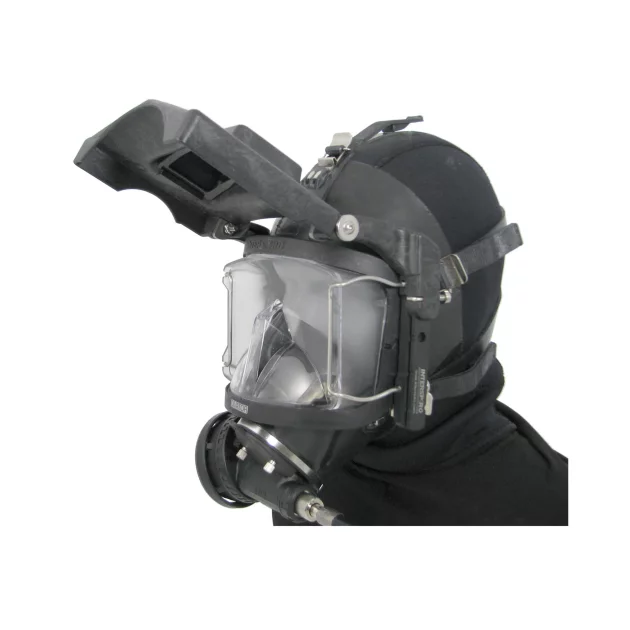 Divator Rail System for full face mask