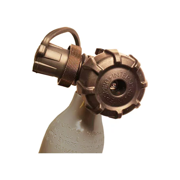 Divator Inflation cylinder