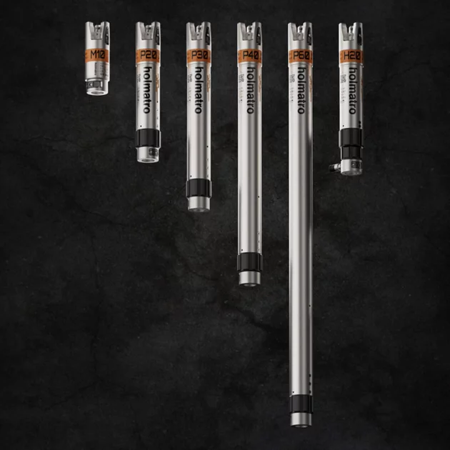 Set za napredno podupiranje rovova - pneumatski set AT-PS1