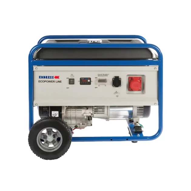 Benzinski agregat za struju ESE 6000 DBS