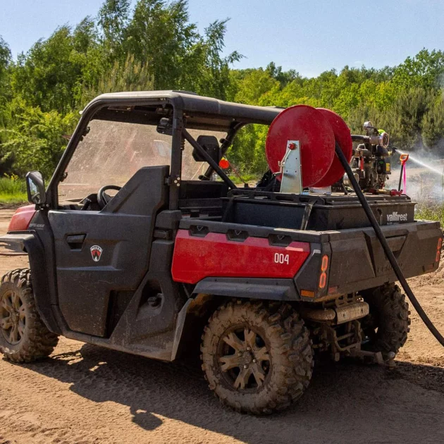 Vallfirest Skid unit, UTV Kit with Centrifugal Pump