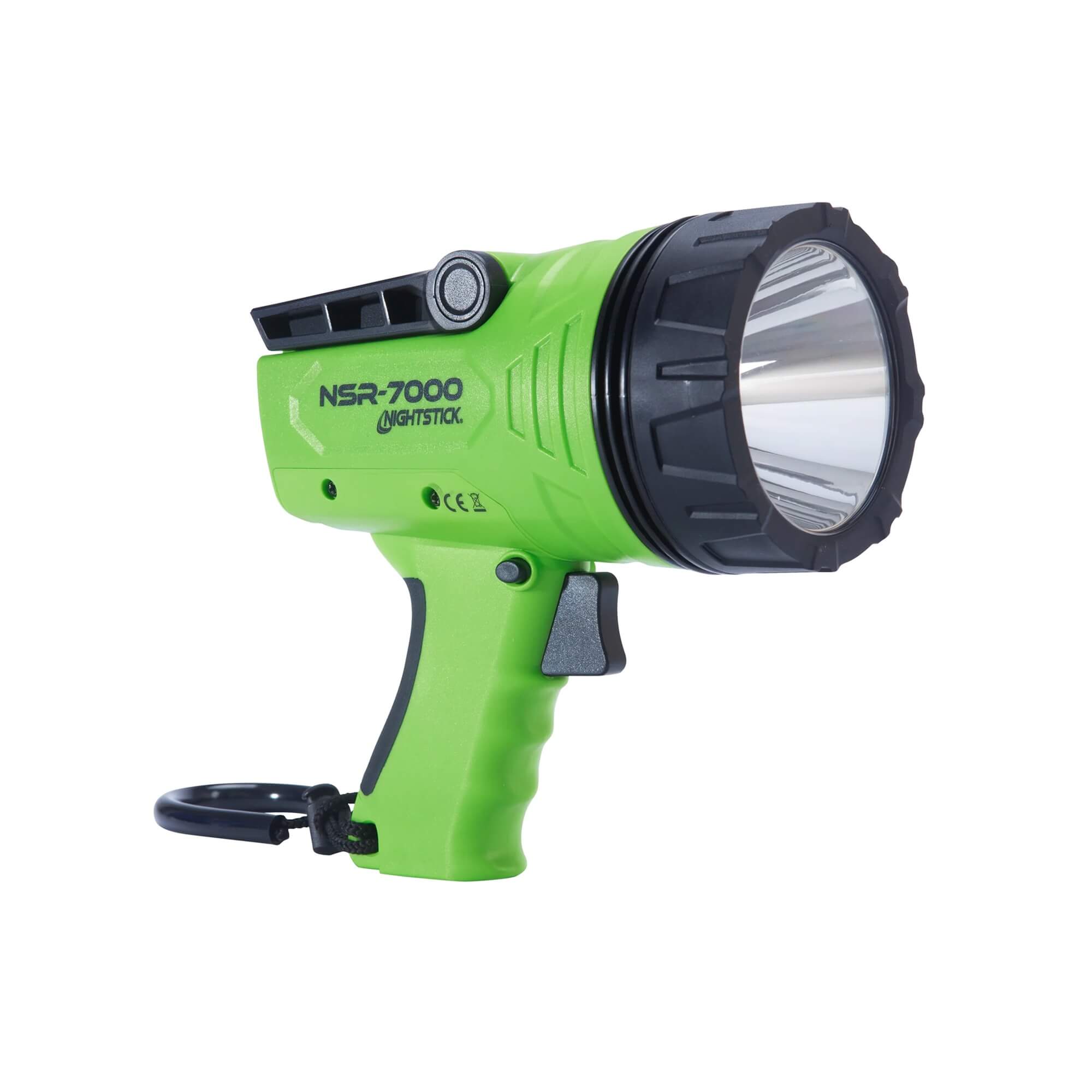 Nightstick NSR-7000: High-Candela Fire Rescue Spotlight (Cuts Smoke)
