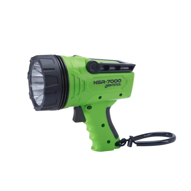 Nightstick NSR-7000: High-Candela Fire Rescue Spotlight (Cuts Smoke)