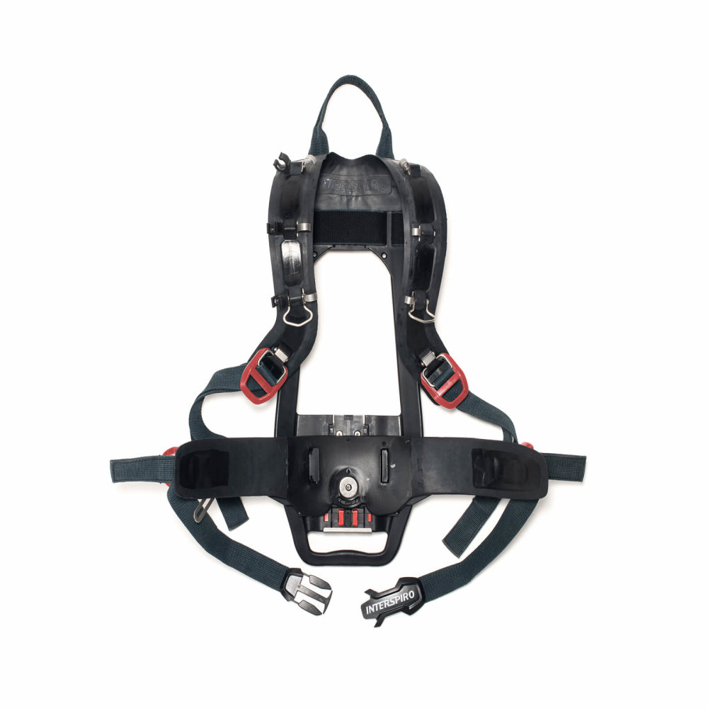 Breathing apparatus Interspiro Incurve