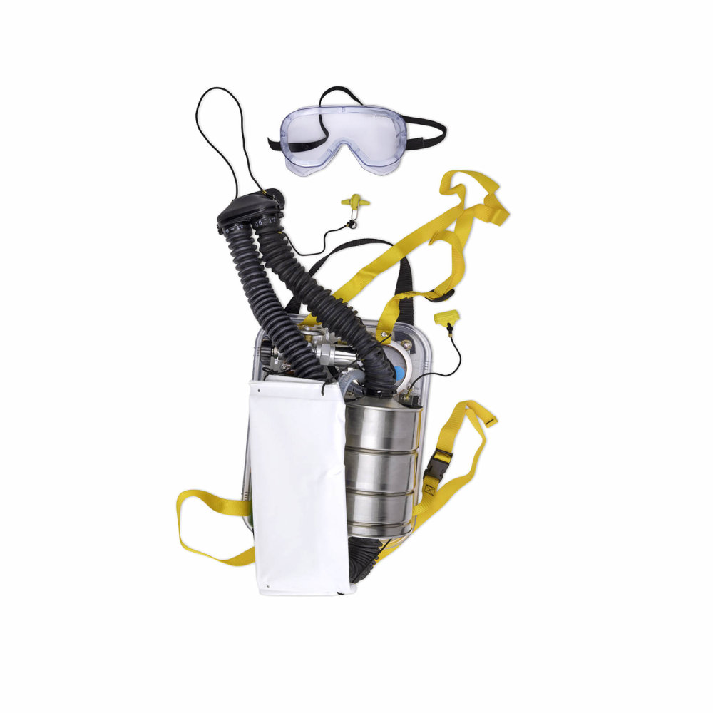 Emergency escape breathing device OCENCO EBA6.5