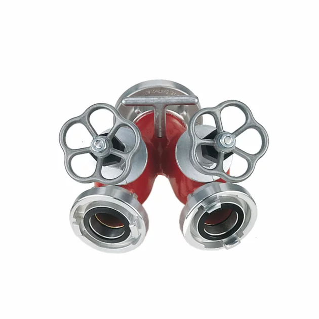 Razdjelnica dvodijelna A/2B, na ventil