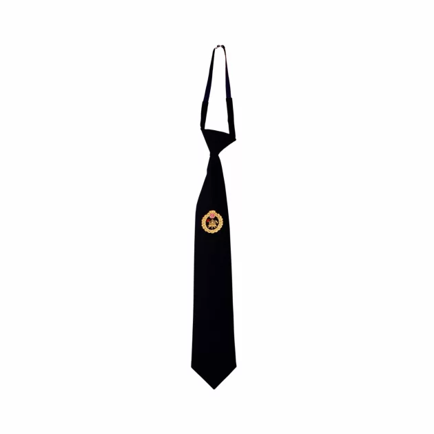 Firefighter Rubber Tie
