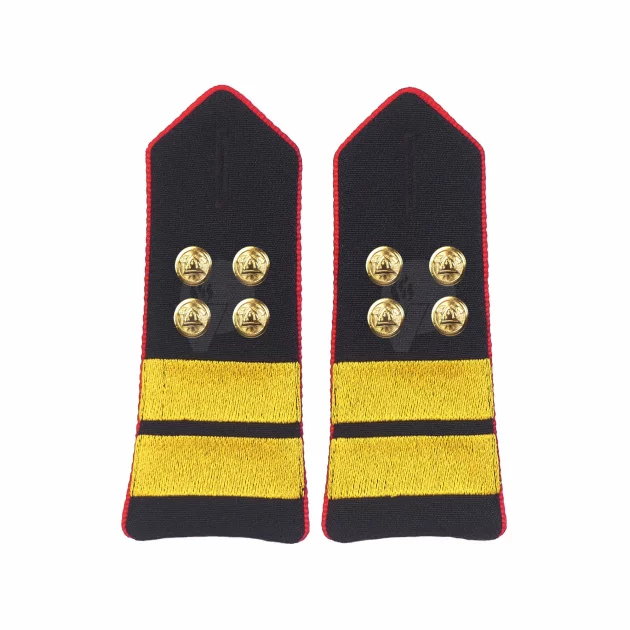 Rank Marks for Professional Firefighters