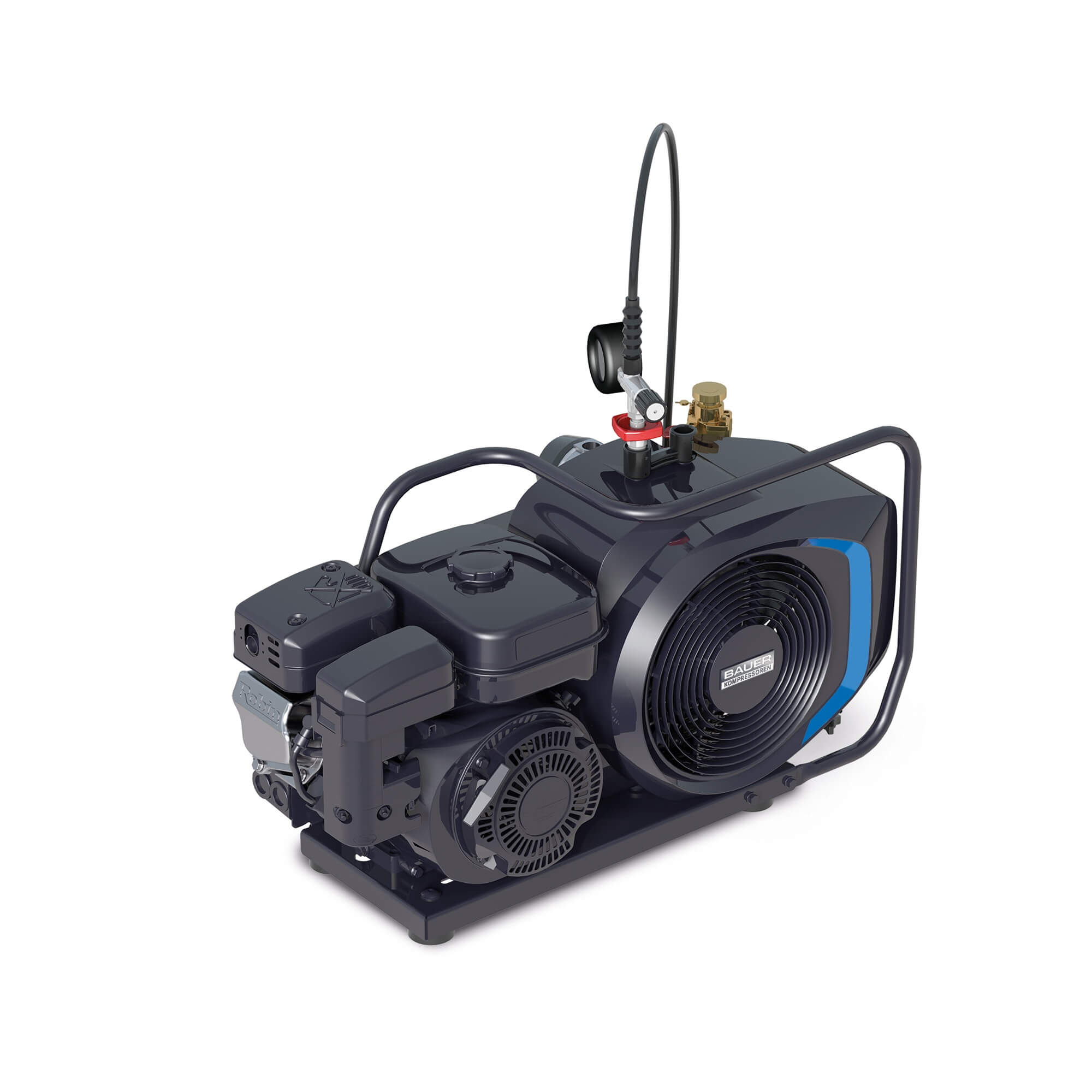 Visokotlačni kompresor Bauer Junior II