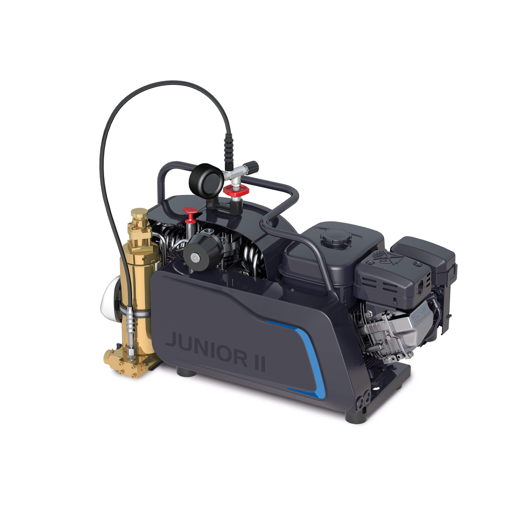 Visokotlačni kompresor Bauer Junior II