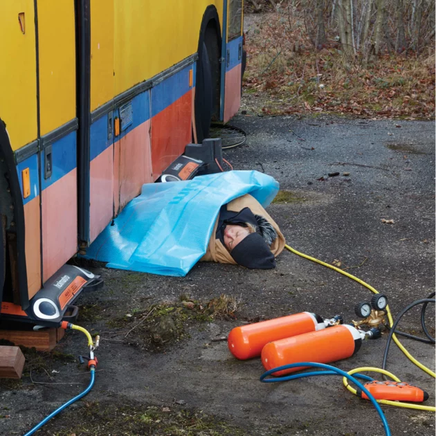 Pressure Reducer PRV 12