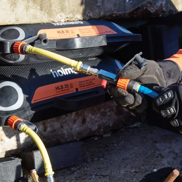 Shut-Off Hose SOH 12