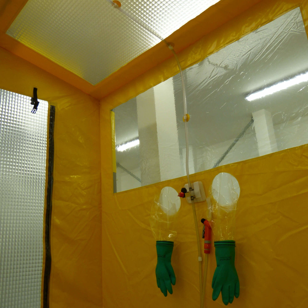 Decontamination Shower EDK - 08