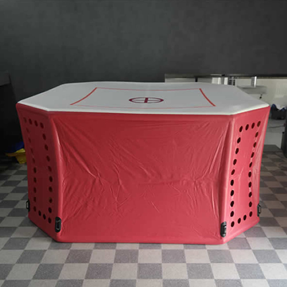 Fire Rescue Air Cushion Rescube 20