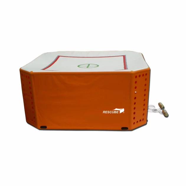 Fire Rescue Air Cushion Rescube 25