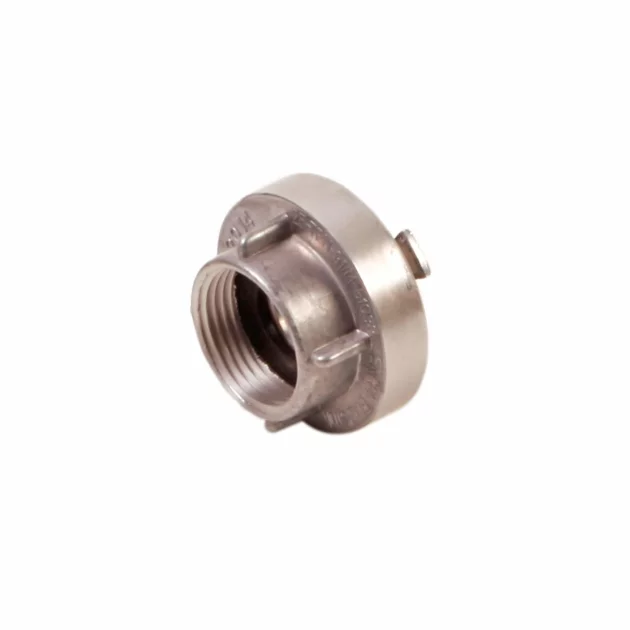 Stable Coupling 25 mm "D", Internal Thread