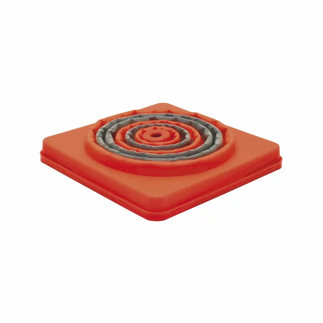 Folding Signal Cone with Illumination