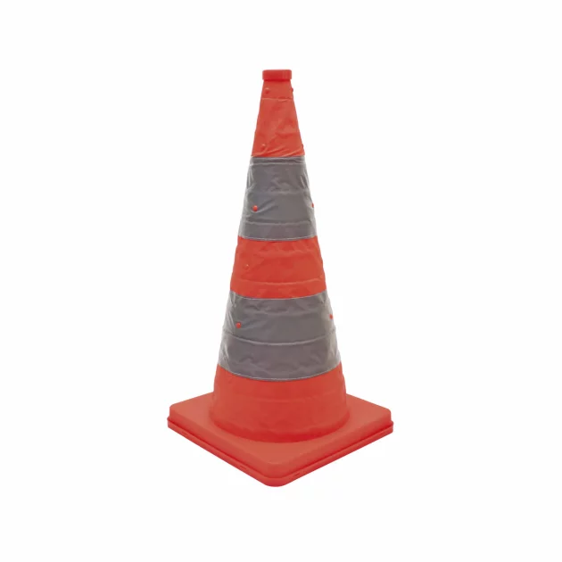 Folding Signal Cone with Illumination