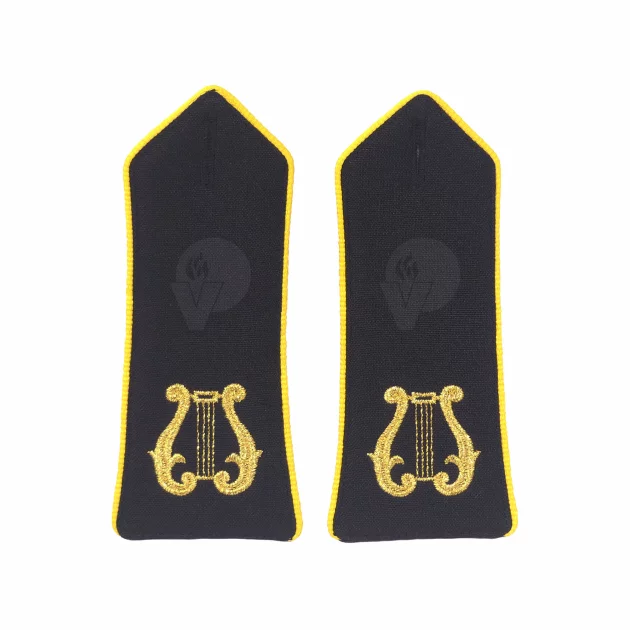 Firefighter Rank Marks