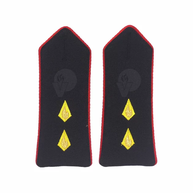 Firefighter Rank Marks