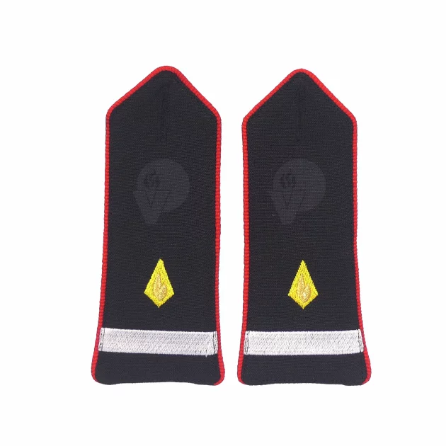 Firefighter Rank Marks