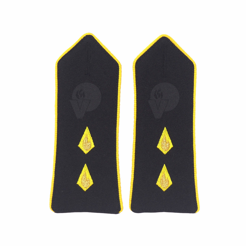 Firefighter Rank Marks