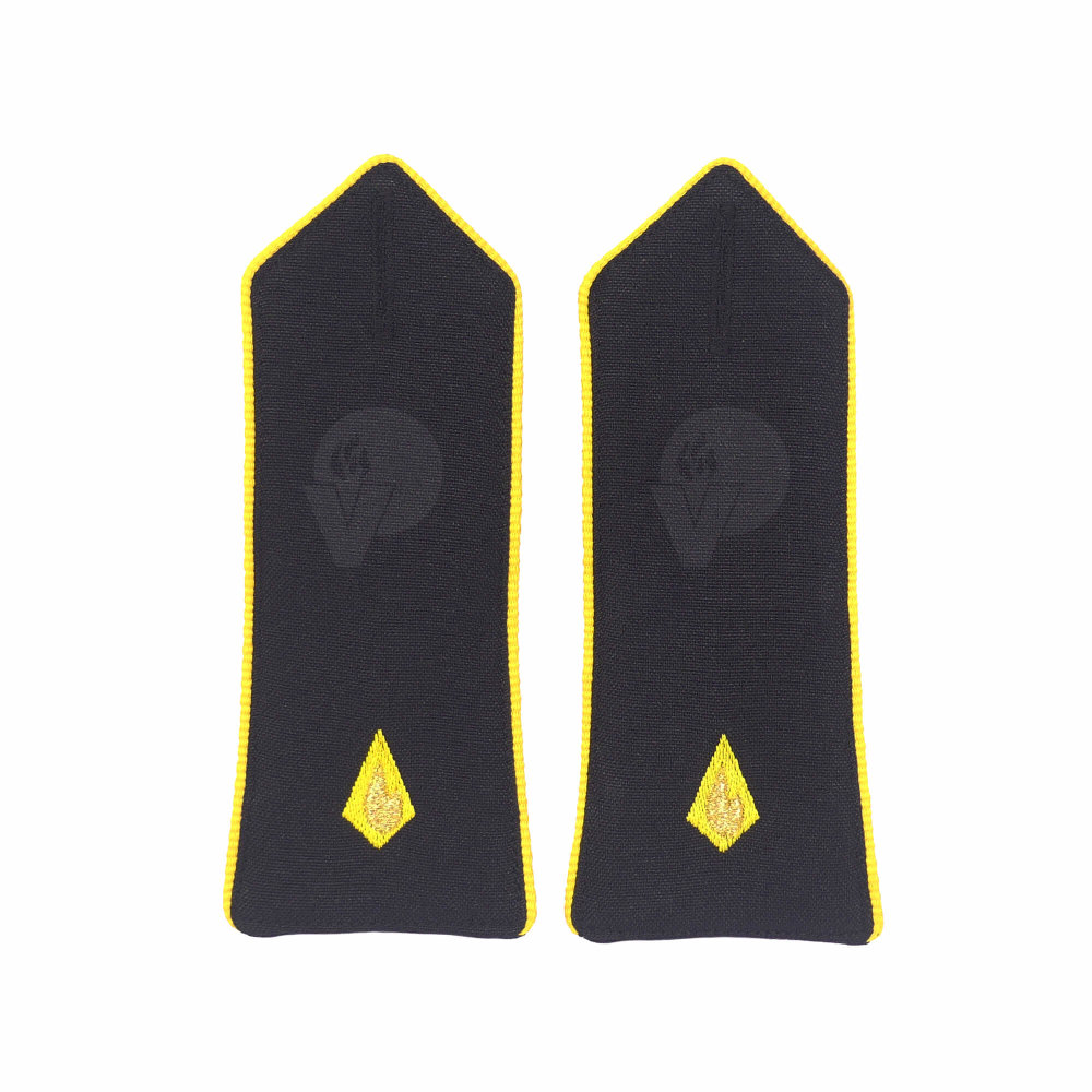 Firefighter Rank Marks