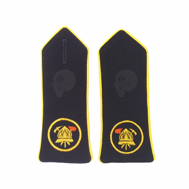Firefighter Rank Marks