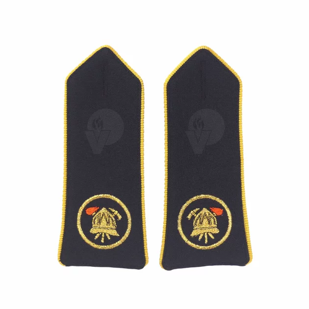 Firefighter Rank Marks