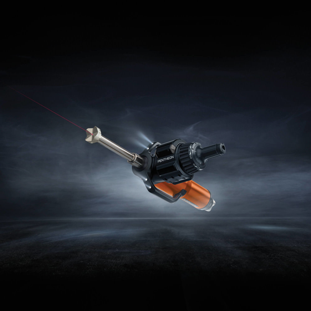 Baterijska teleskopska razupora PTR50