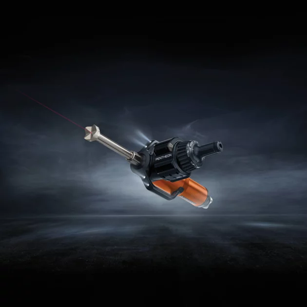 Baterijska teleskopska razupora PTR50