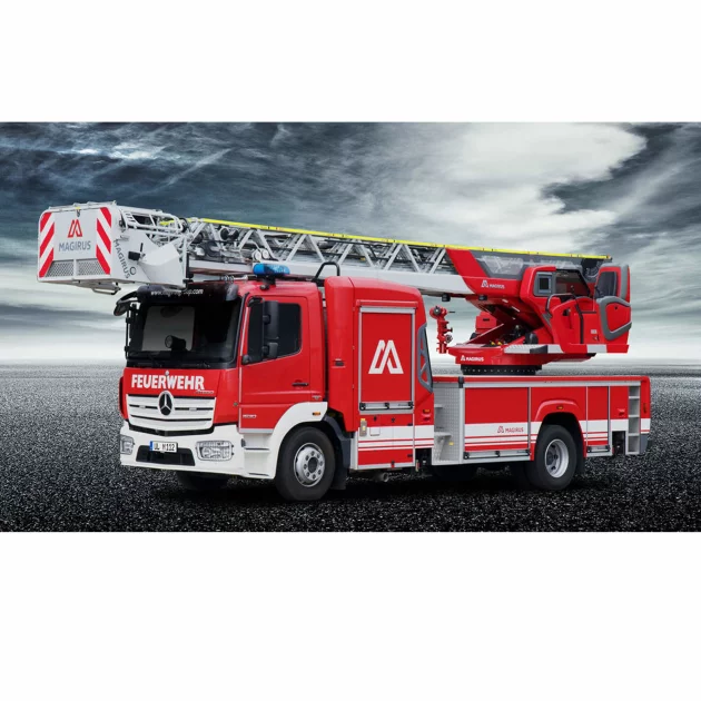 Vatrogasne auto ljestve Magirus M32L-AS