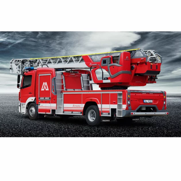 Vatrogasne auto ljestve Magirus M32L-AS